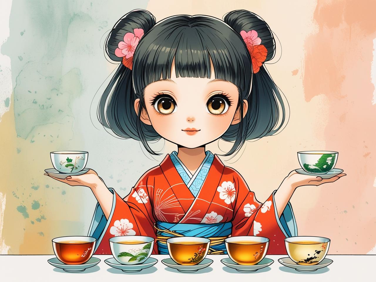 IVS2025:GO-RIN | Shizuoka Matcha Therapy